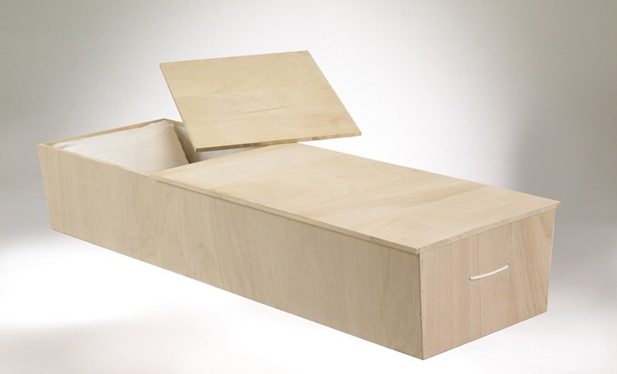Caskets & Containers
