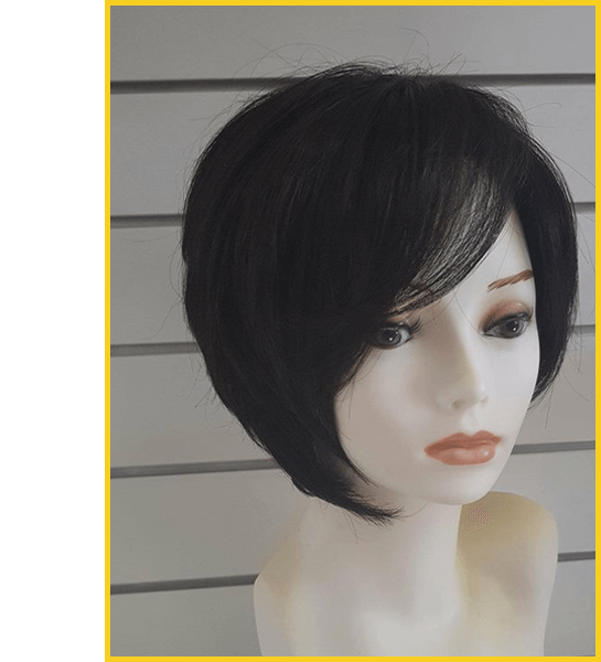 Custom Made Wigs | Creation Wigs Studio
