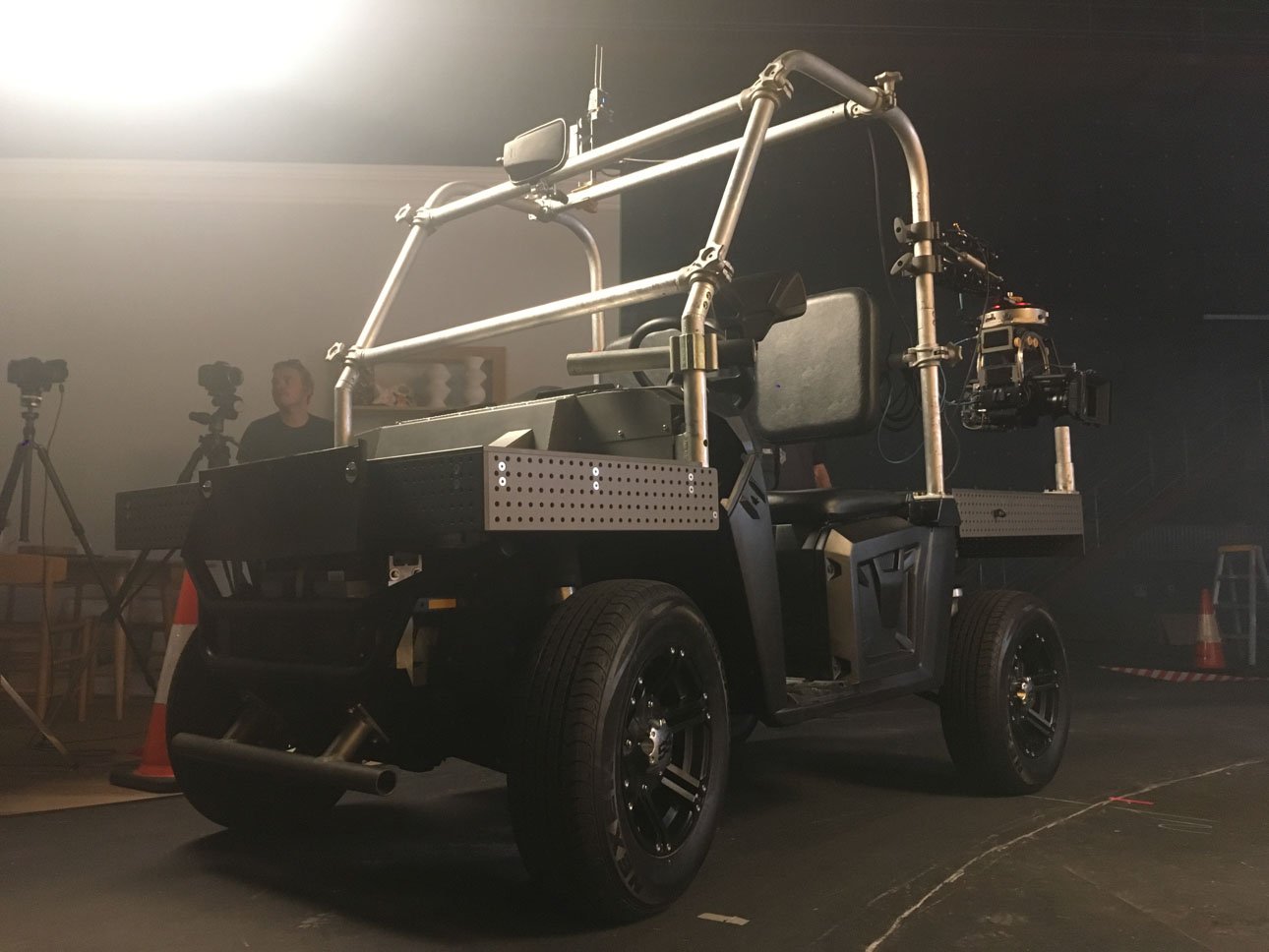 Firm Grip - Jason Weekes Key Grip - Films & Advertising