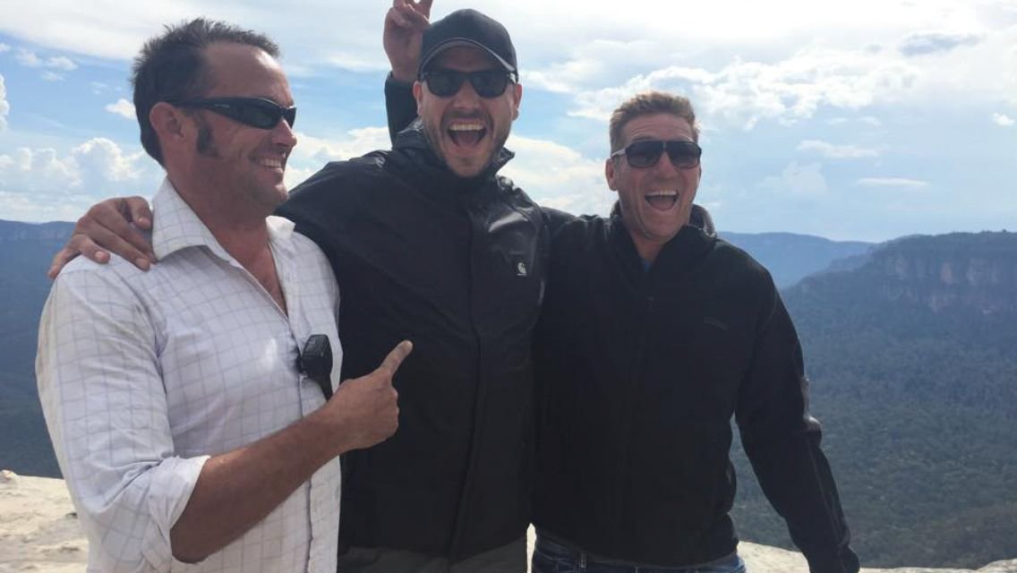 Firm Grip - Jason Weekes Key Grip - Films & Advertising