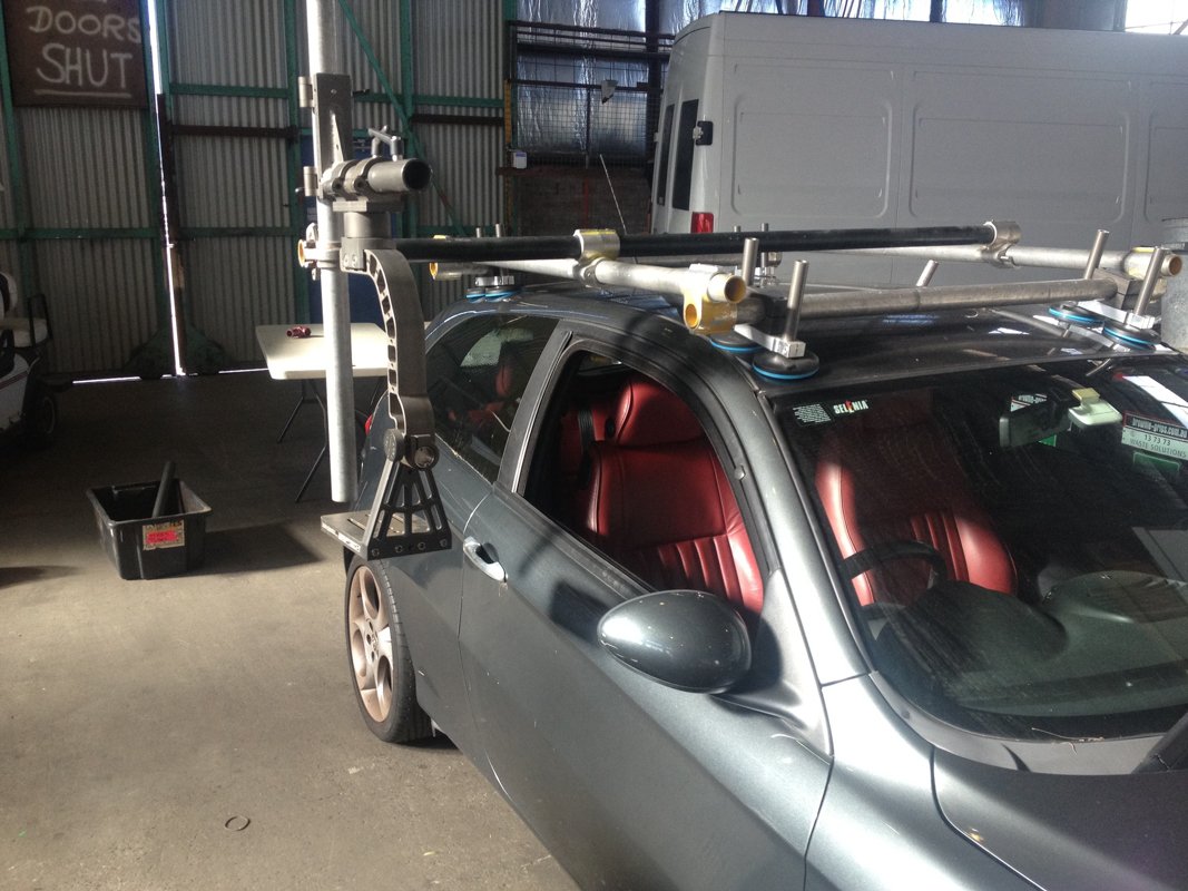 Firm Grip - Jason Weekes Key Grip - Films & Advertising