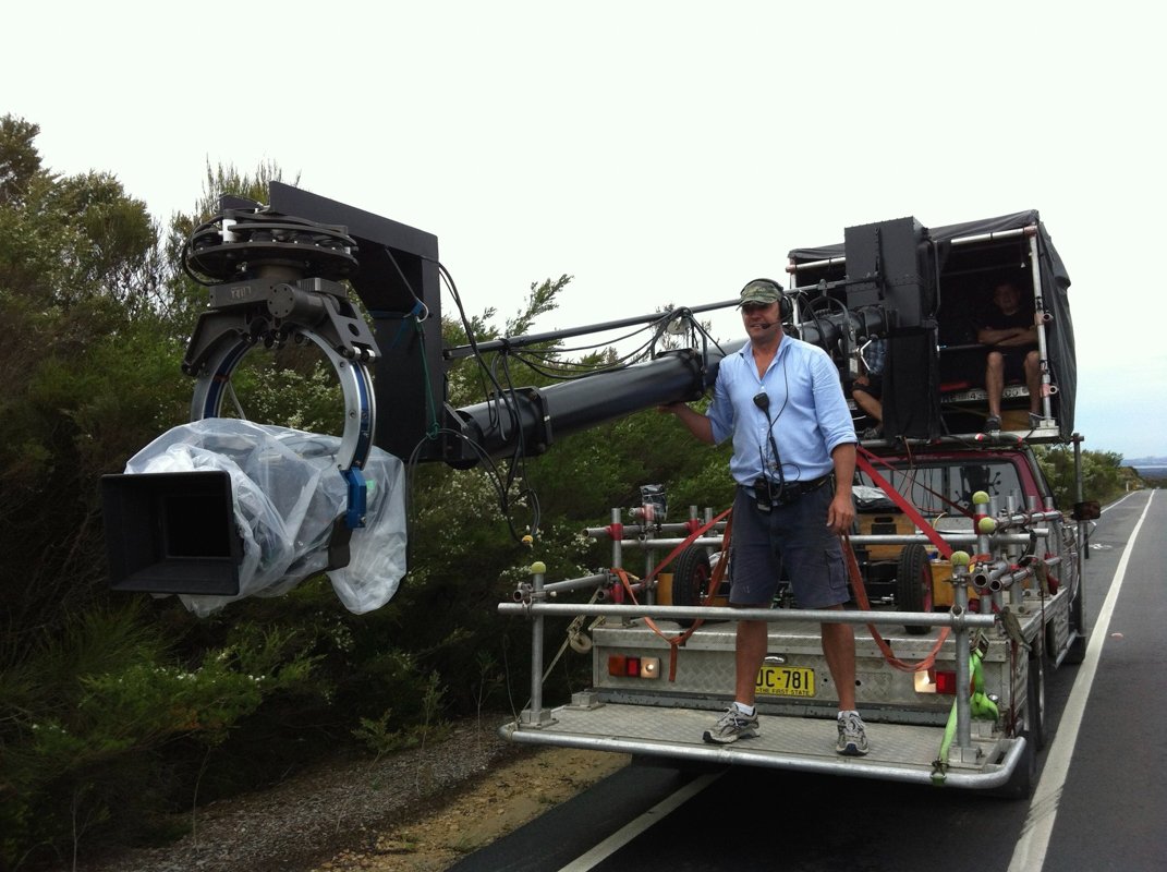 Firm Grip - Jason Weekes Key Grip - Films & Advertising