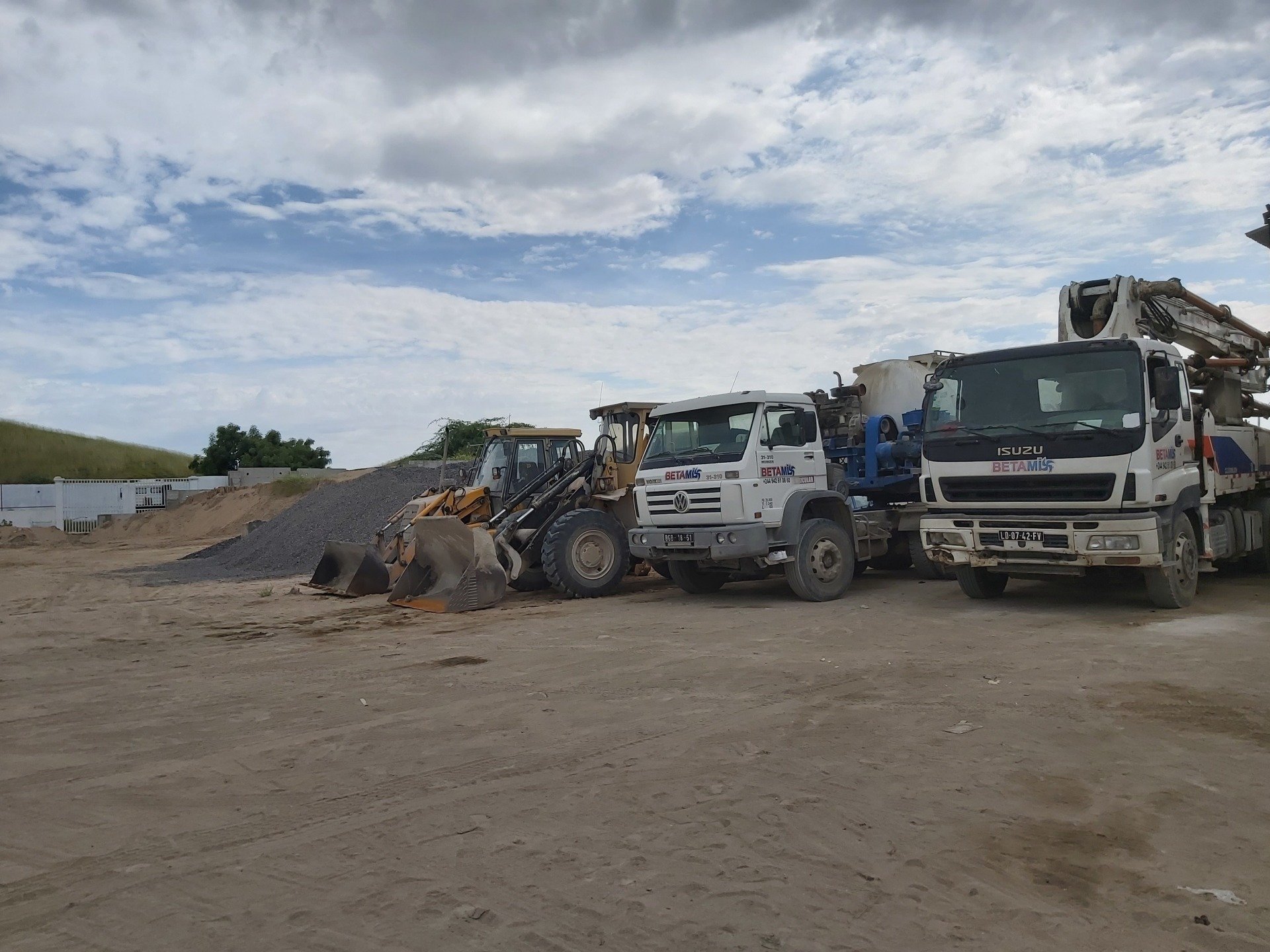 Unidade de Produção de Benguela
