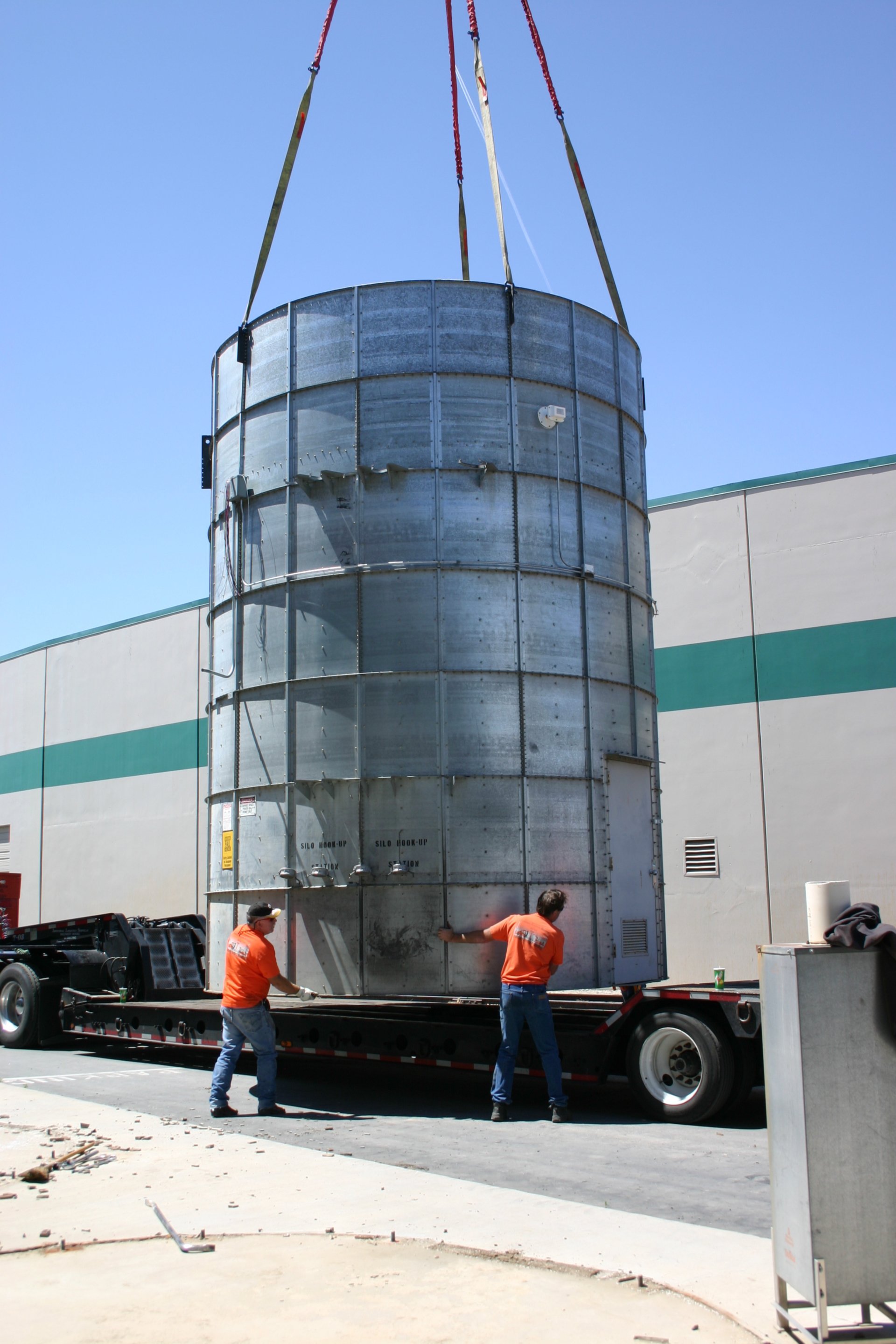 Industrial Installation | Carson City, NV | Industrial Logistics ...
