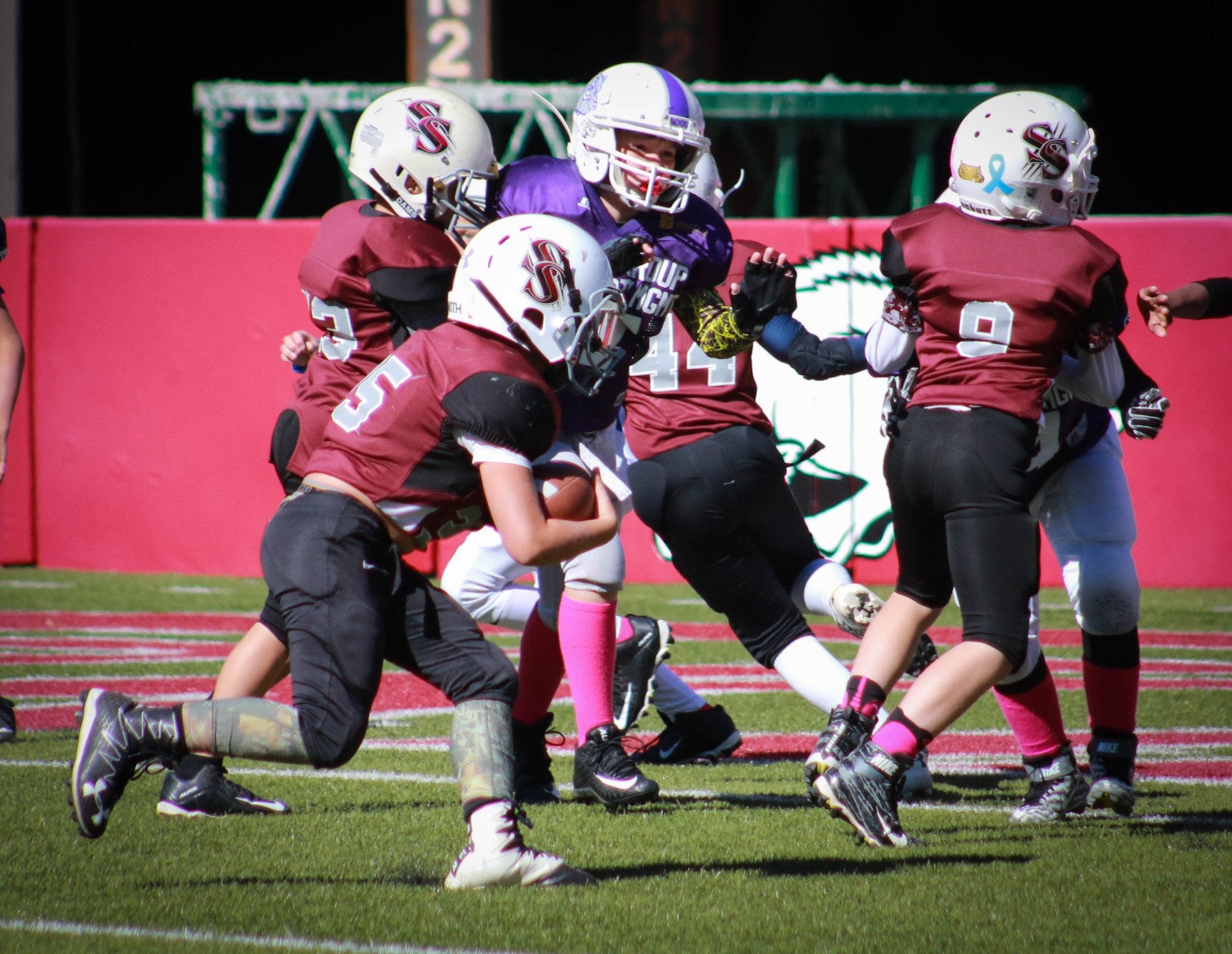 Siloam Springs Youth Tackle Football