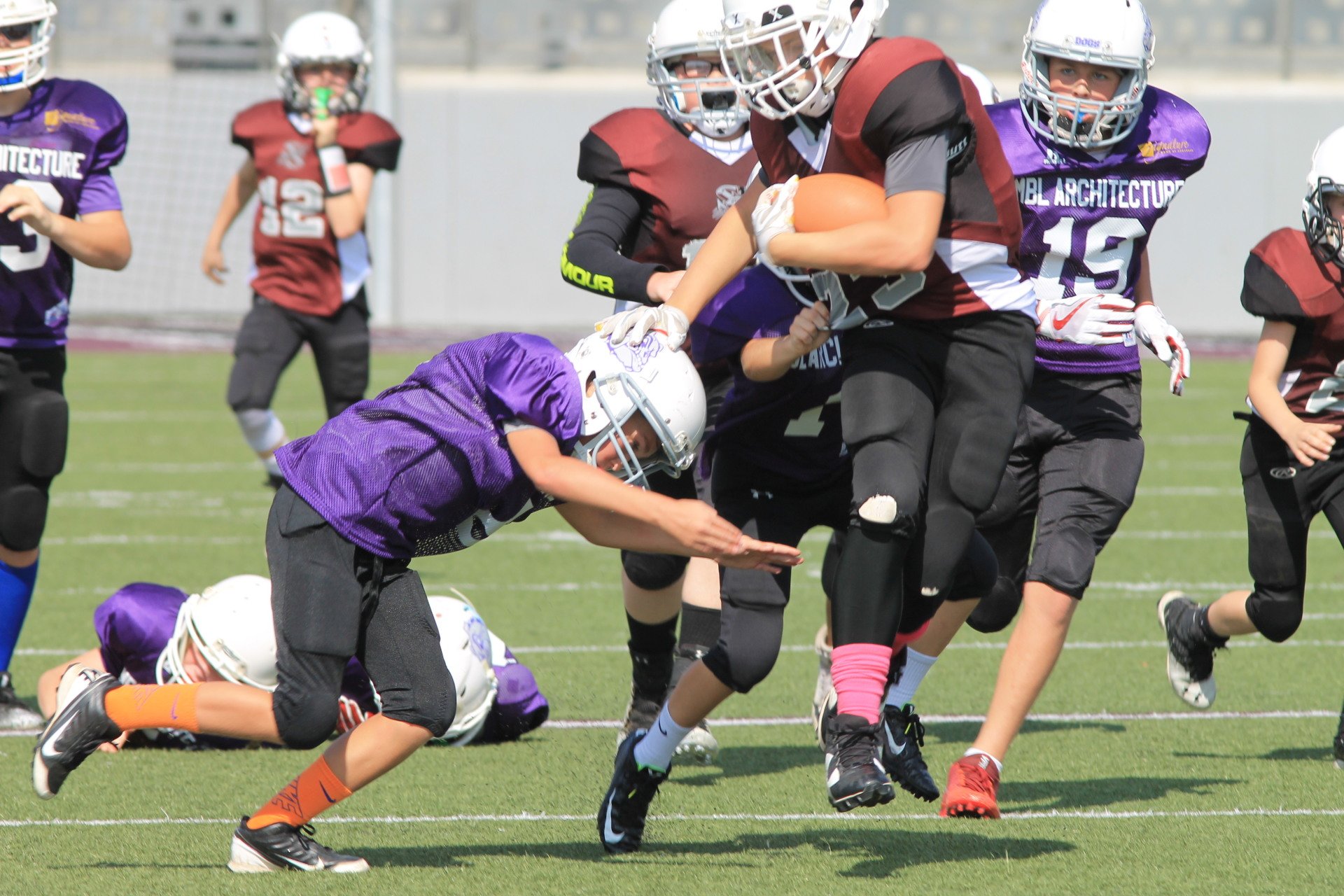 Siloam Springs Youth Tackle Football