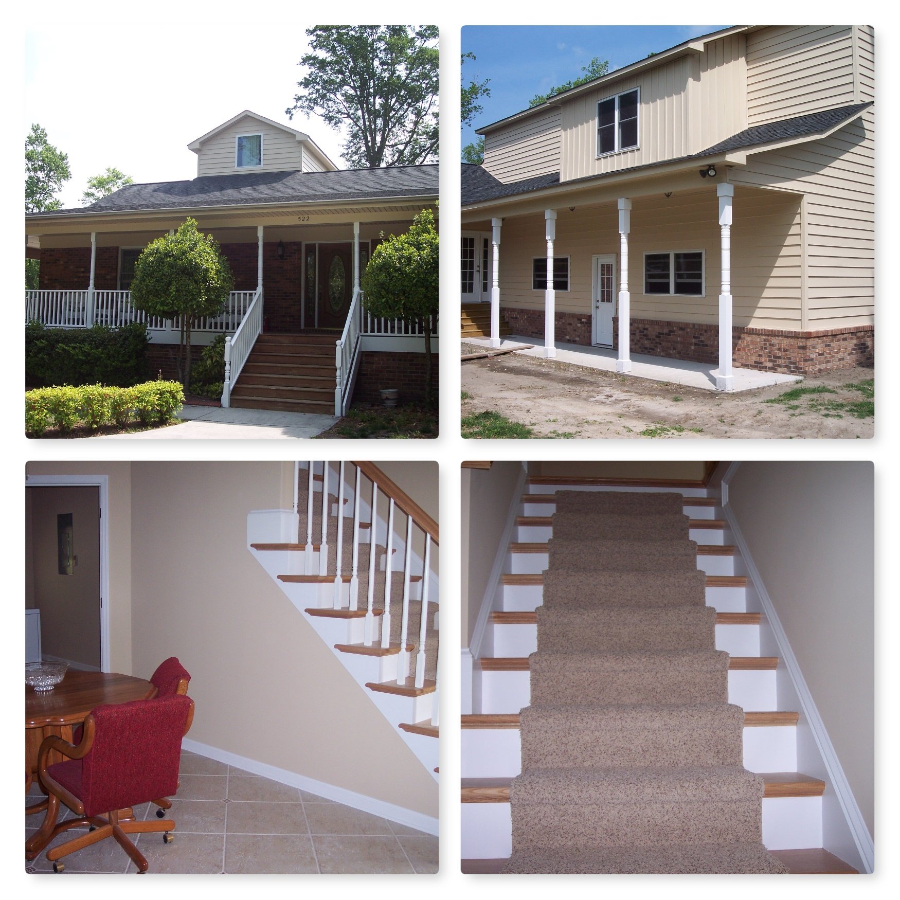 Gallery | Pergola Installation | Wilmington, NC | Ingram Bros. Inc