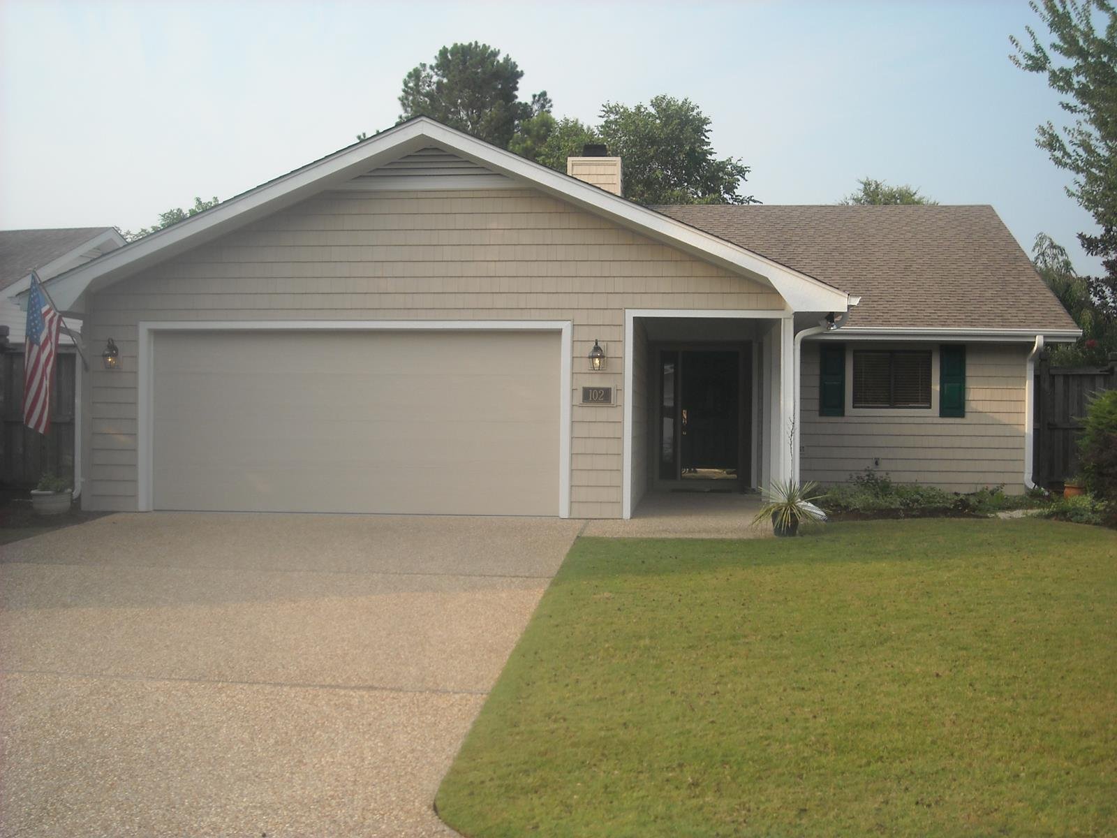 Gallery | Pergola Installation | Wilmington, NC | Ingram Bros. Inc