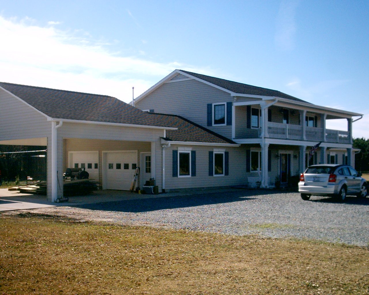 Gallery | Pergola Installation | Wilmington, NC | Ingram Bros. Inc