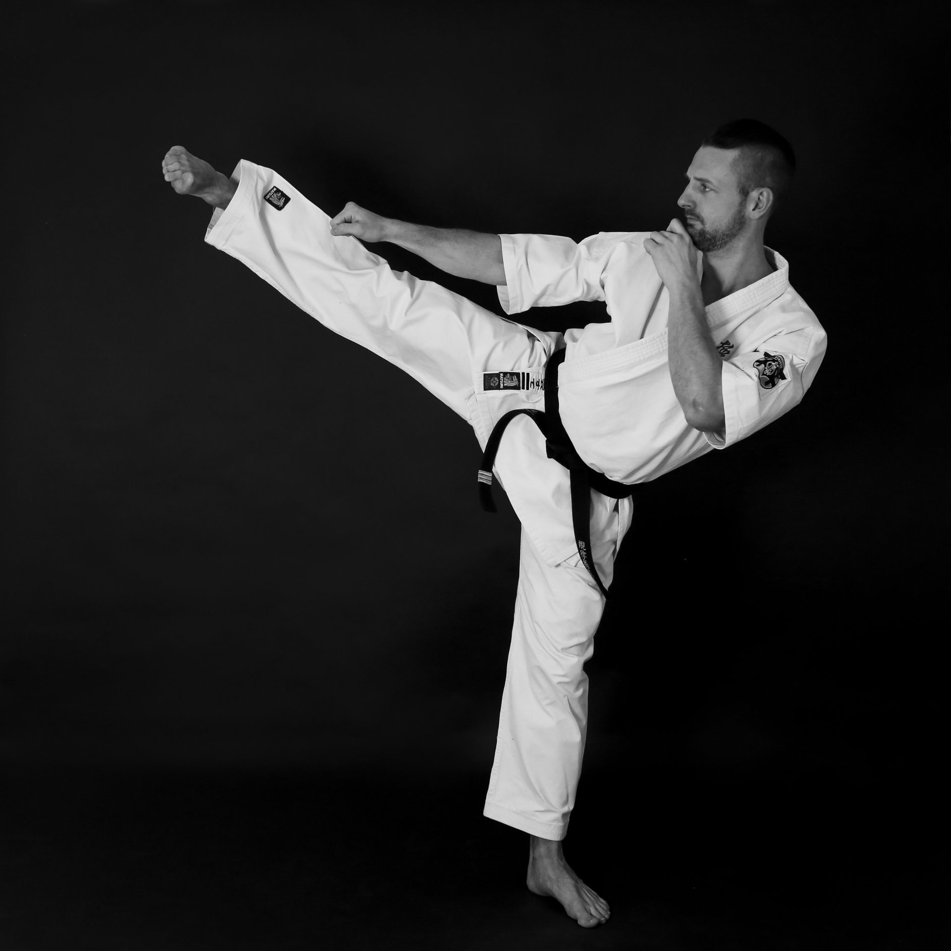 Kiritsu-Dojo Kyokushinkai Karate