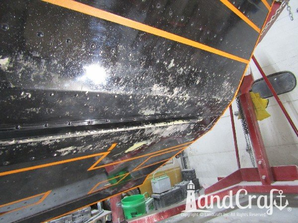 Before and After Pictures of Boat & PWC Repairs – LandCraft Marine
