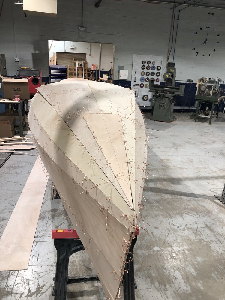 Boat Restoration Photos Before and After – LandCraft Marine