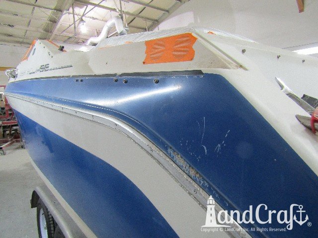 Boat Restoration Photos Before and After – LandCraft Marine