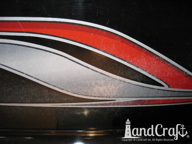 Before and After Pictures of Boat & PWC Repairs – LandCraft Marine