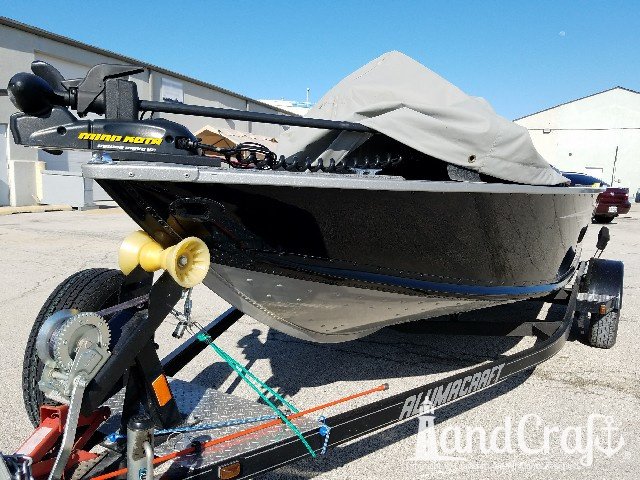Before and After Pictures of Boat & PWC Repairs – LandCraft Marine