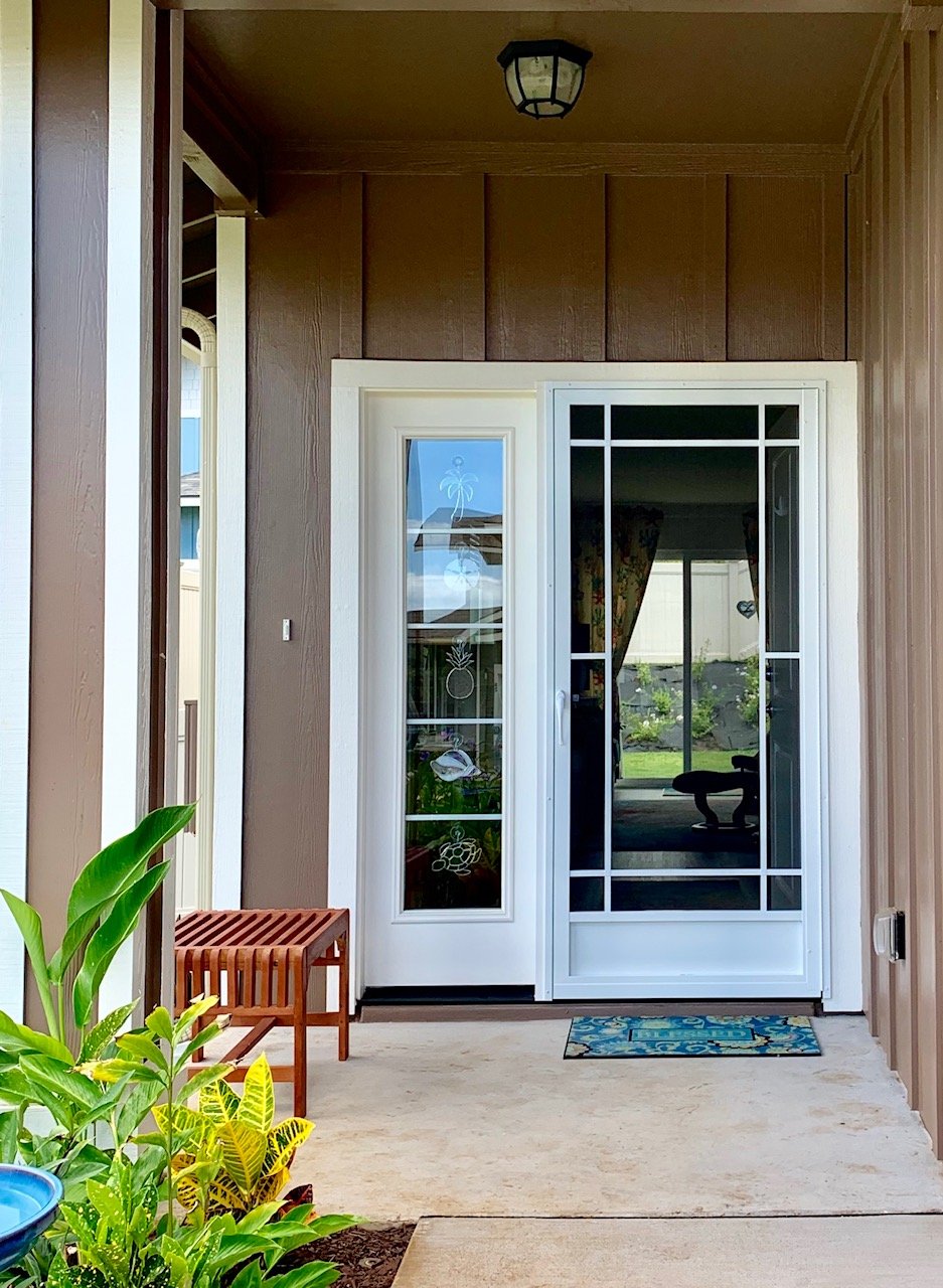 Sliding Patio Screen Doors near Wailea, HI