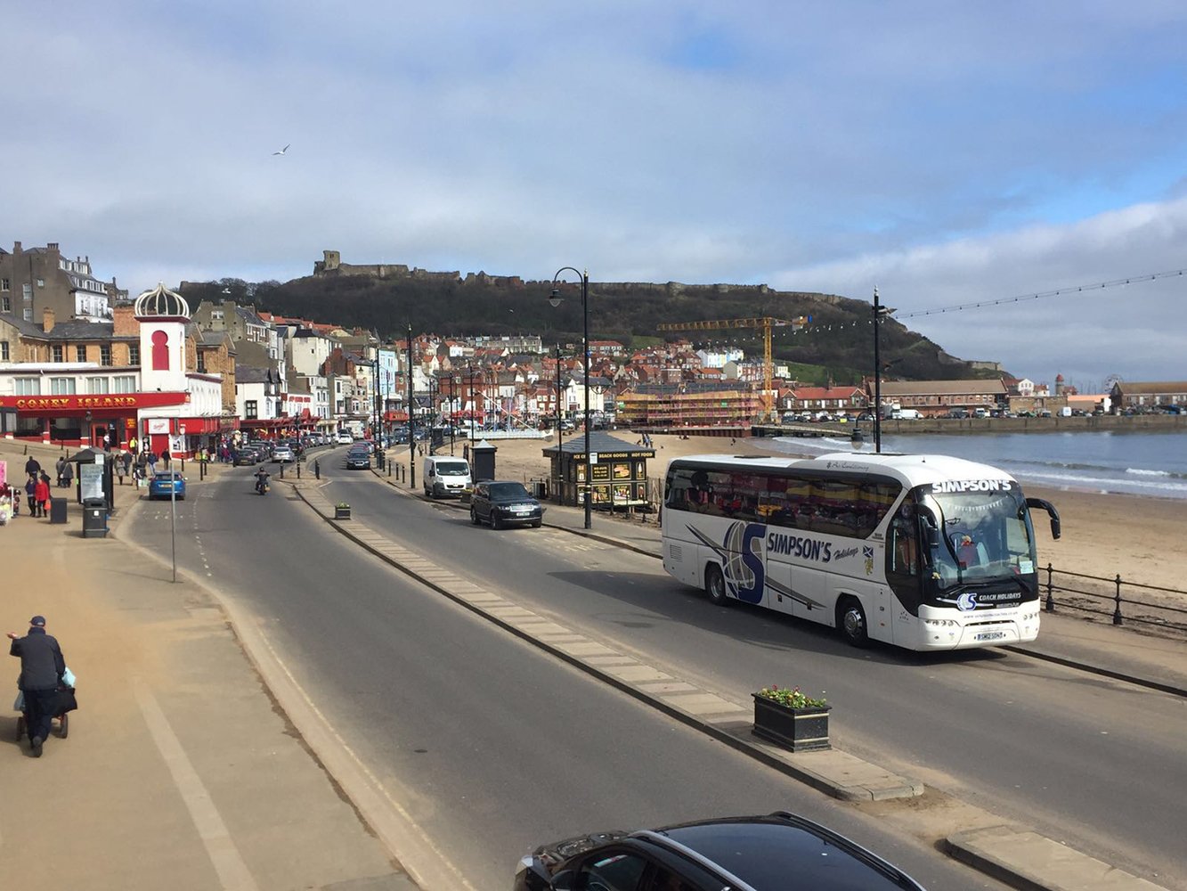 Reliable coach tours from Aberdeen & Aberdeenshire across Europe