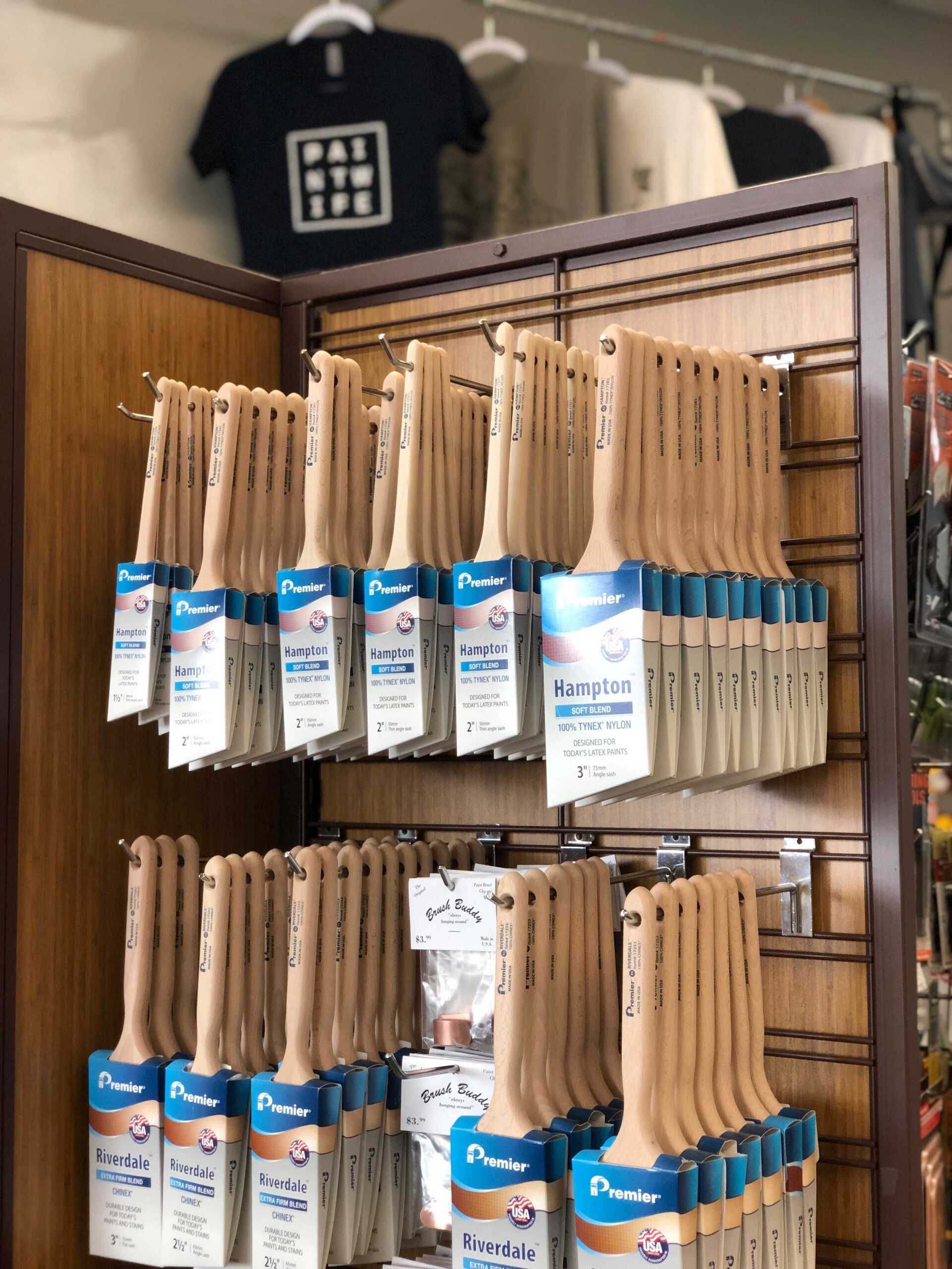 Paint Life Supply Co. Store