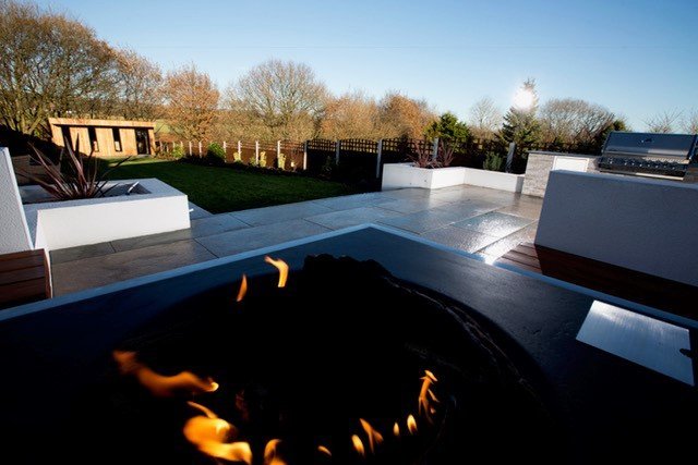 Hard landscapers in the Lancashire area