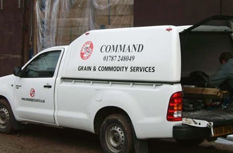 Command Pest Control | Norwich, Norfolk | Ipswich & Sudbury, Suffolk