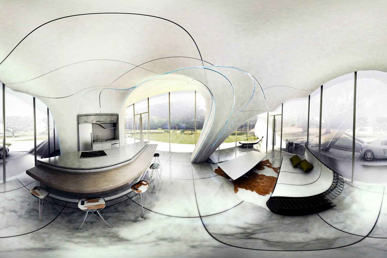 3D Printing: The New Exciting Form Of Interior Design