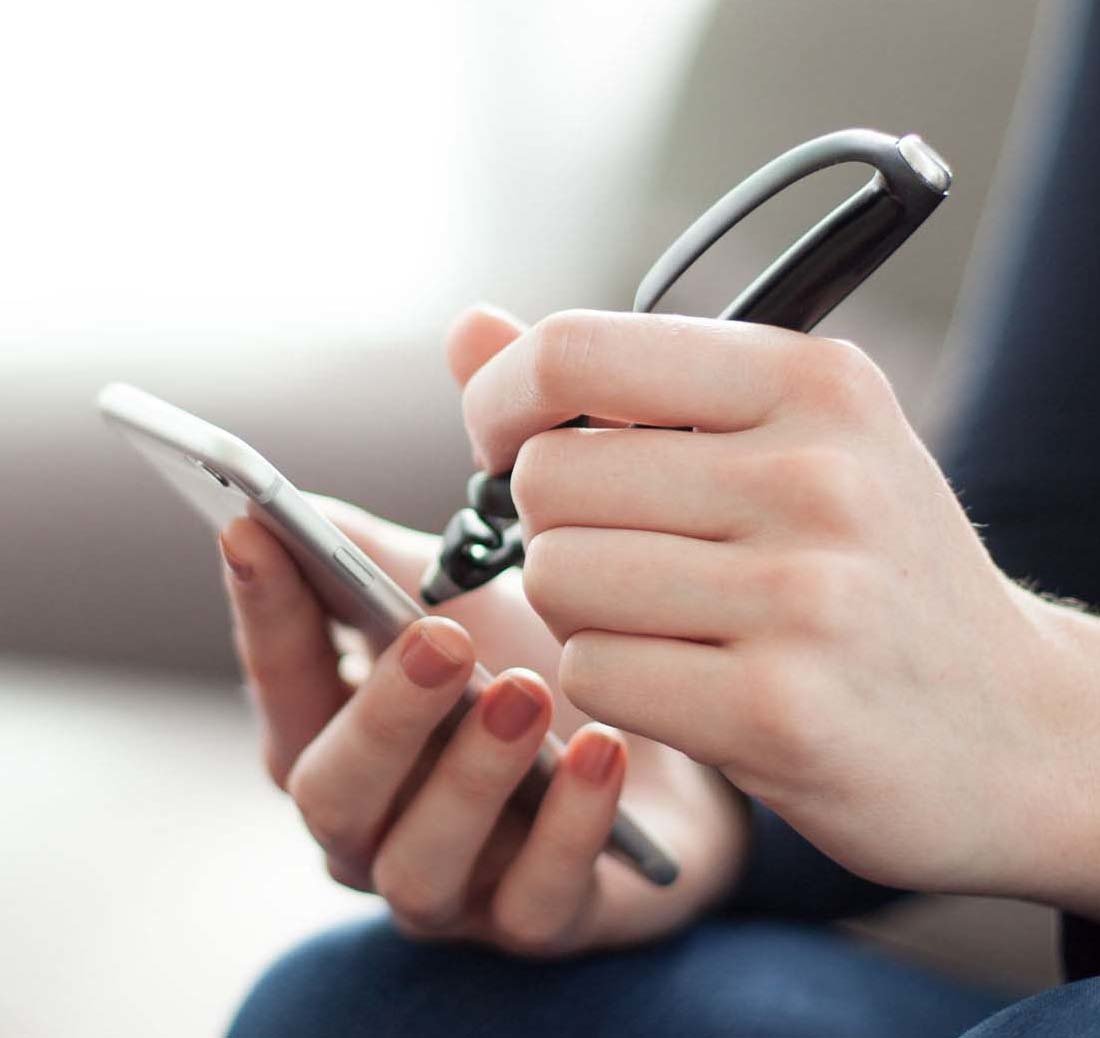 Scriba - The stylus reinvented - Home