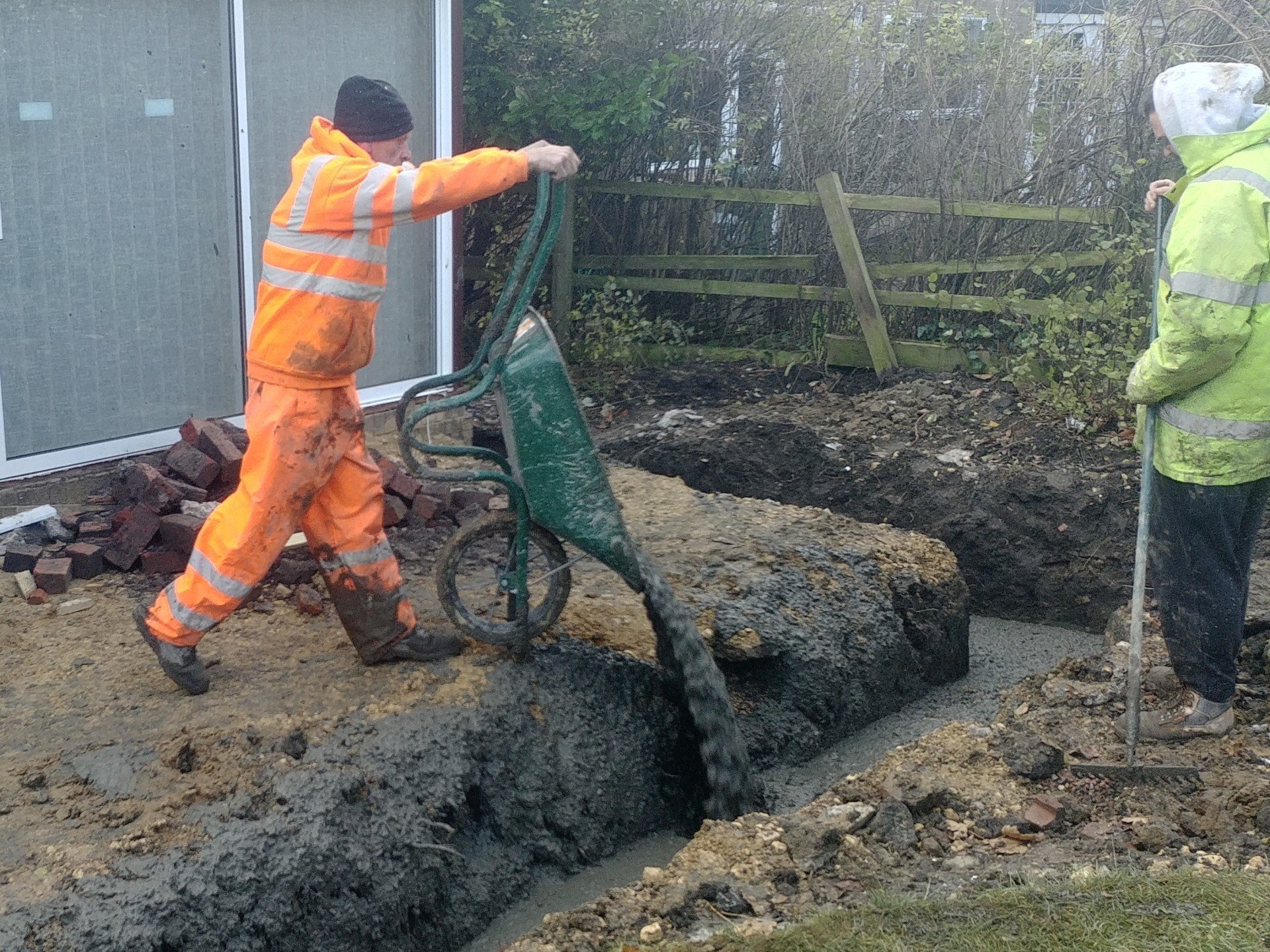 WeBarrow 4 U – concrete suppliers