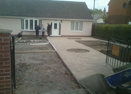 WeBarrow 4 U – concrete suppliers