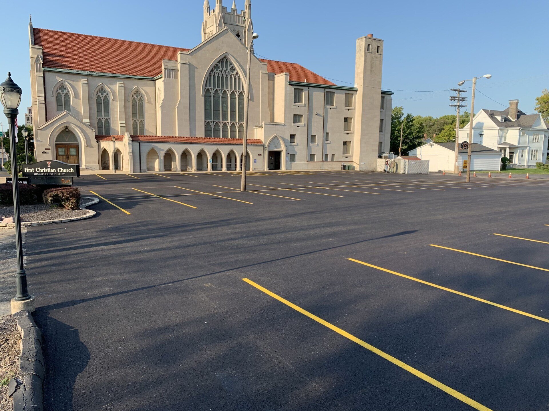 See the Quality of Our Paving Services in Springfield, IL First-Hand