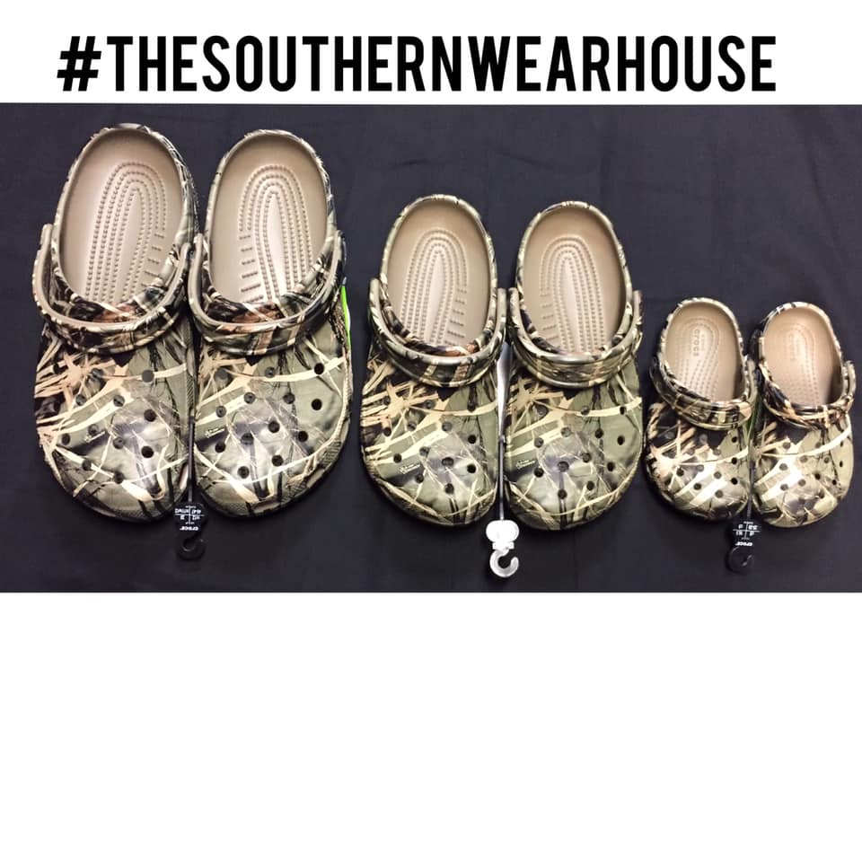 The Southern Wearhouse - Jena, LA - Footwear