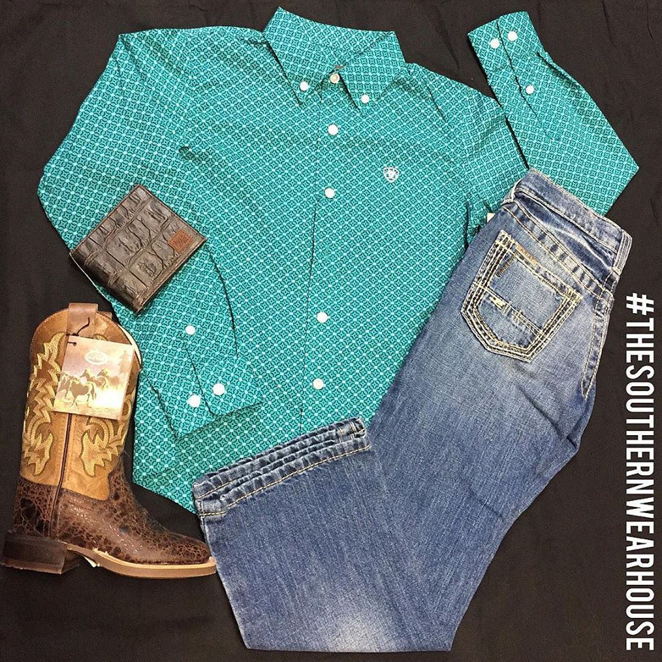 The Southern Wearhouse - Jena, LA - Clothing