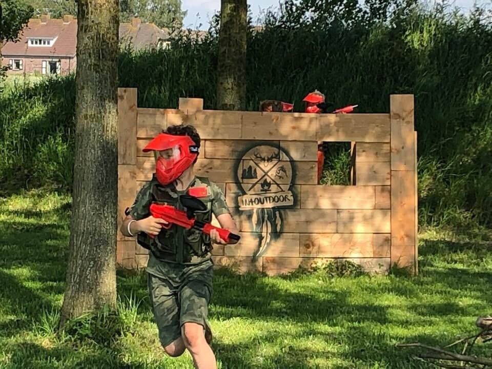 kinderpaintball