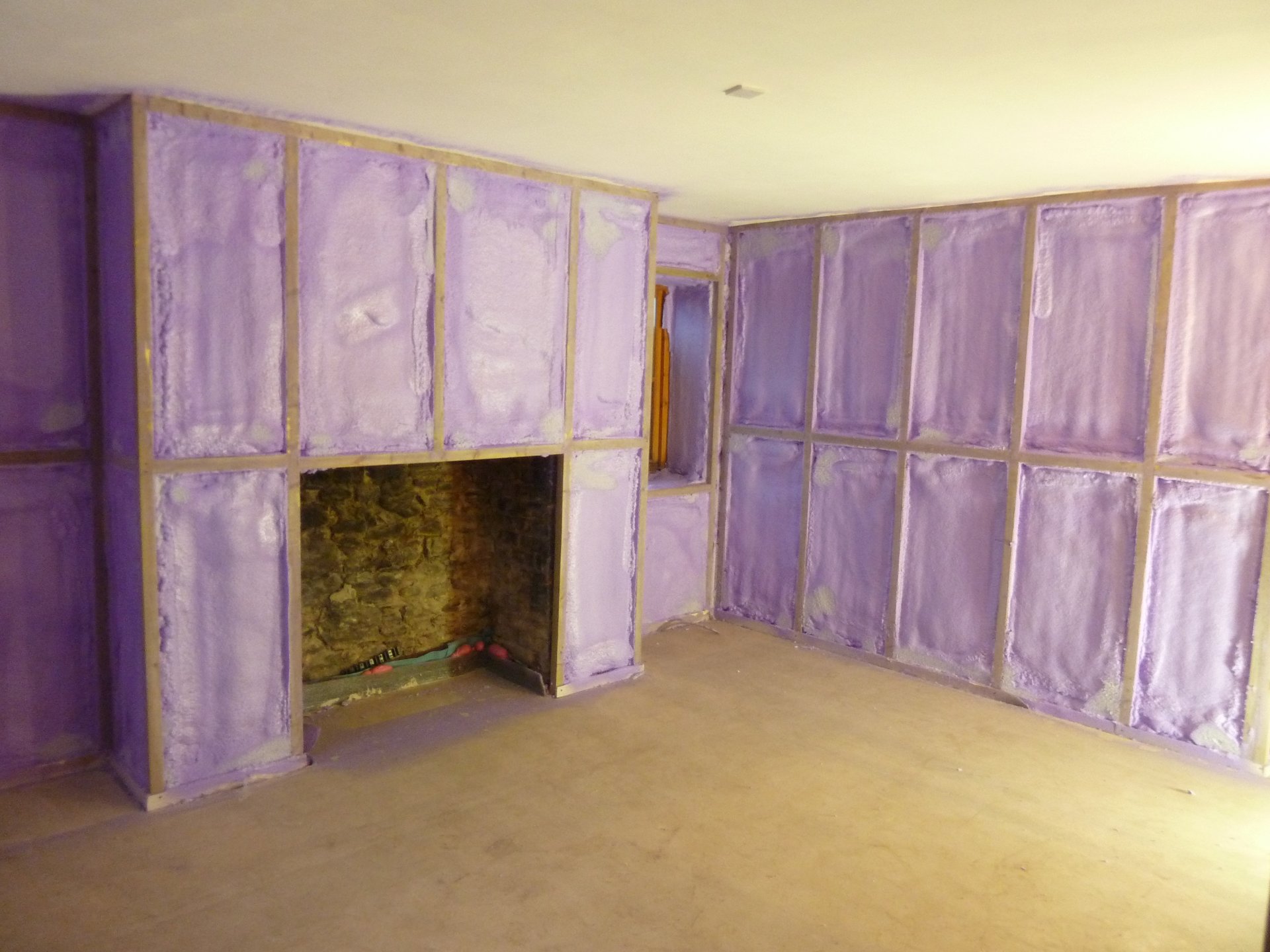 Reliable insulation contractors at Isotech Sprayfoam