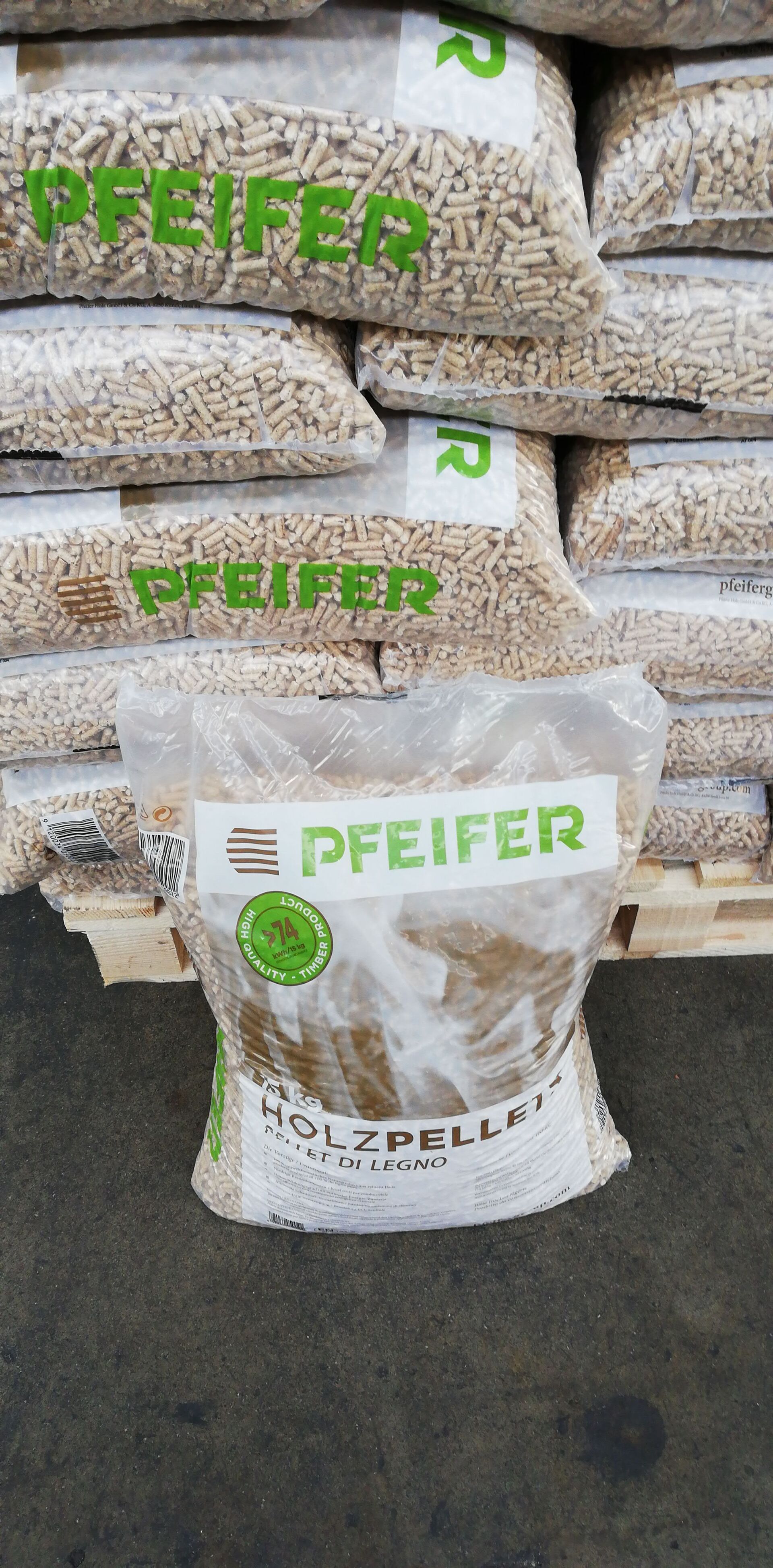 Pellet | Firenze, Prato e Pistoia | Pellet KZ
