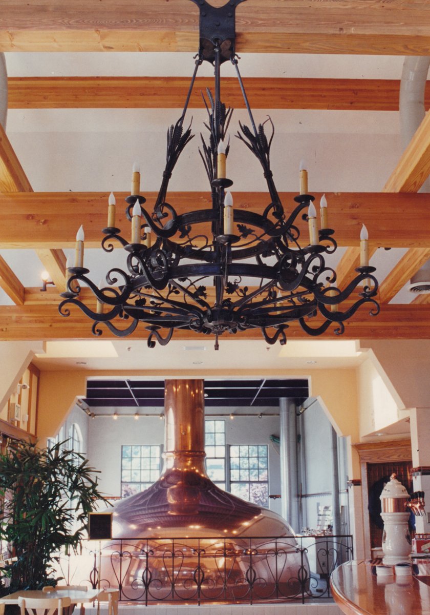 Custom Metal Work & Forging | Stair Rails - Lighting - Gates