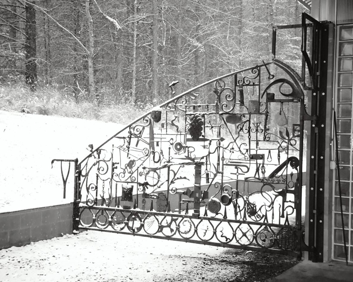 Custom Metal Work & Forging | Stair Rails - Lighting - Gates