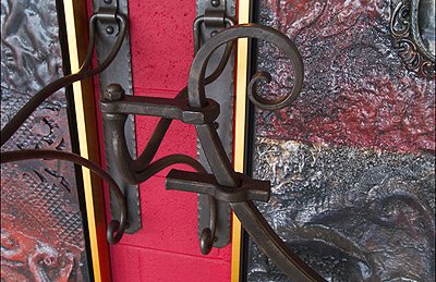 Custom Metal Work & Forging | Stair Rails - Lighting - Gates
