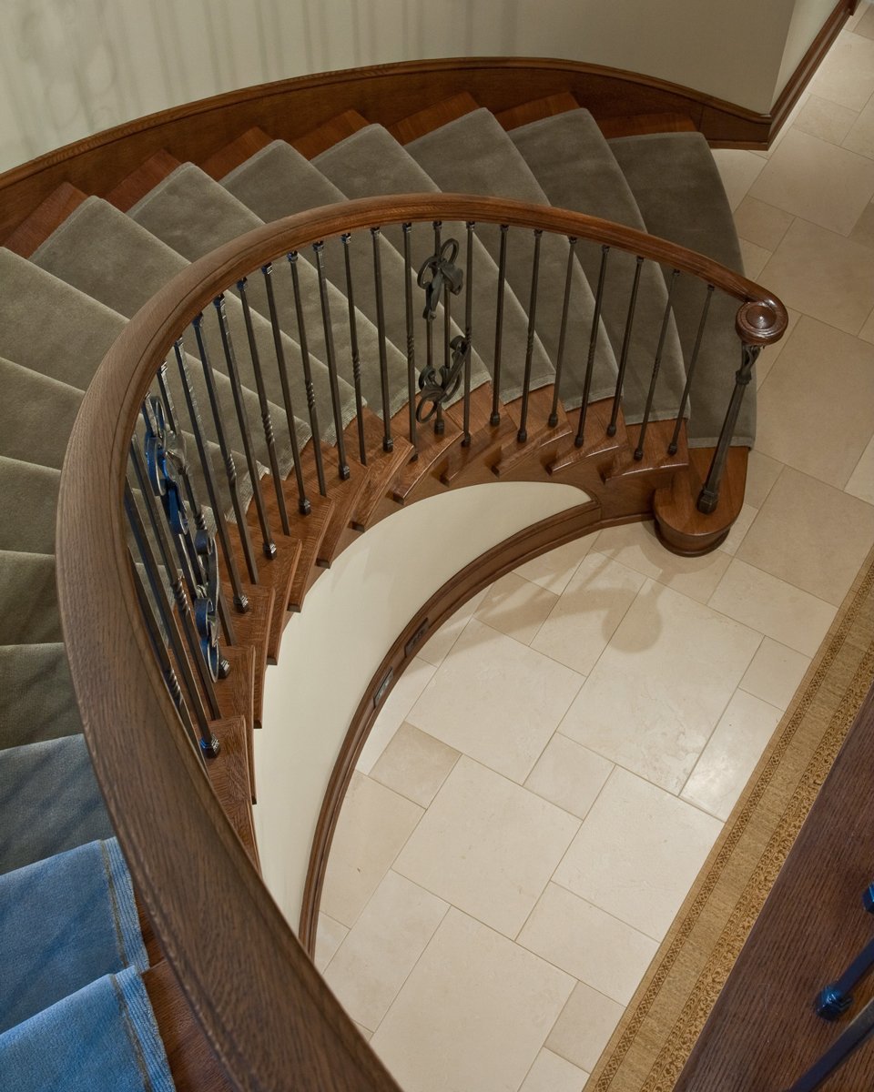 Custom Metal Work & Forging | Stair Rails - Lighting - Gates