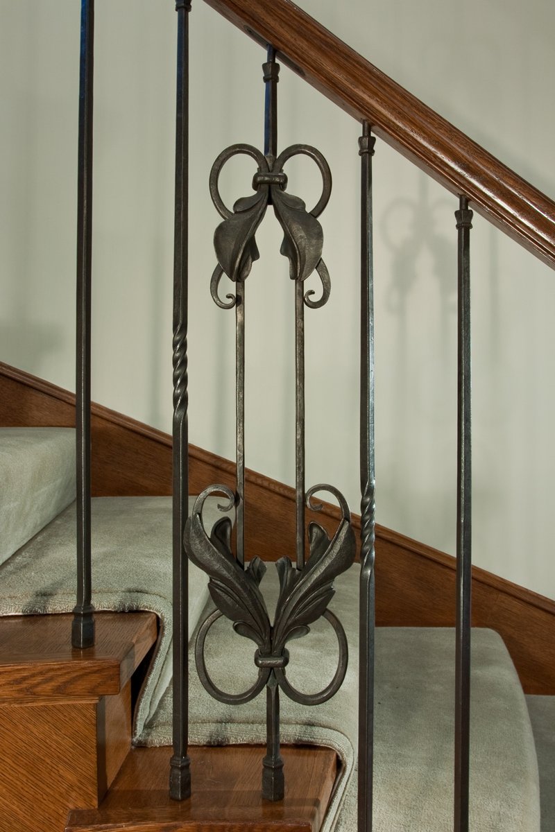 Custom Metal Work & Forging | Stair Rails - Lighting - Gates