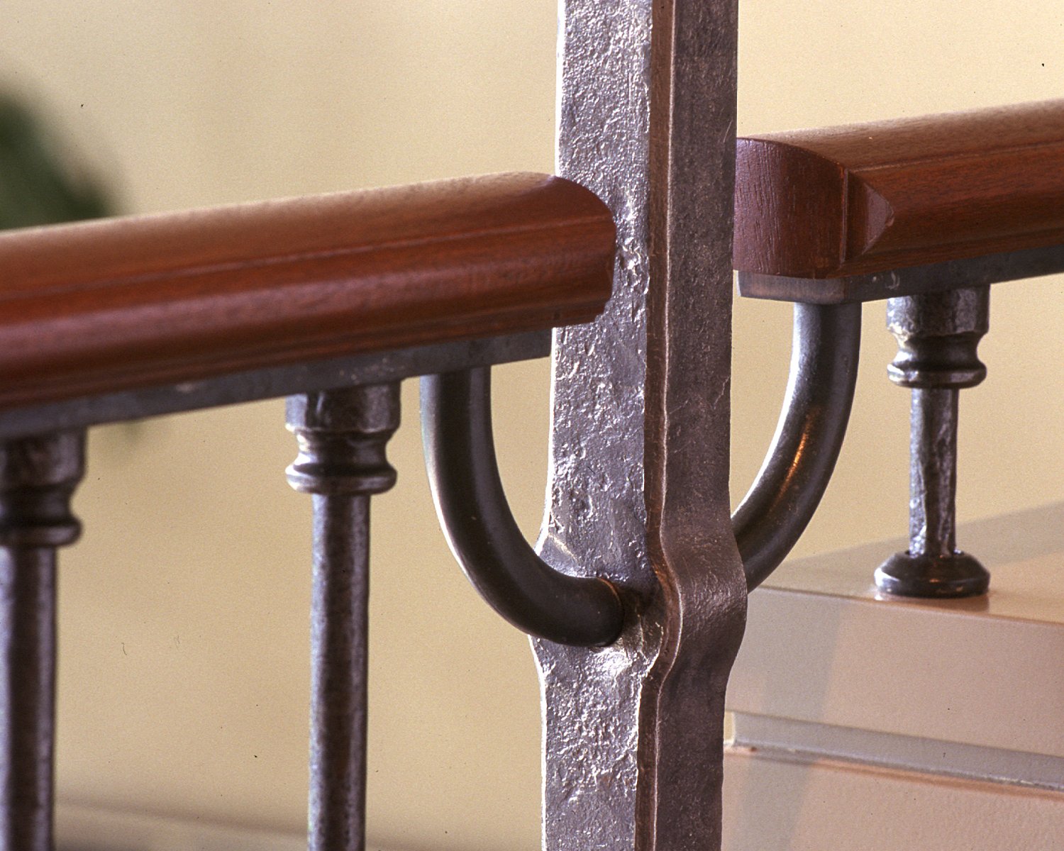 Custom Metal Work & Forging | Stair Rails - Lighting - Gates