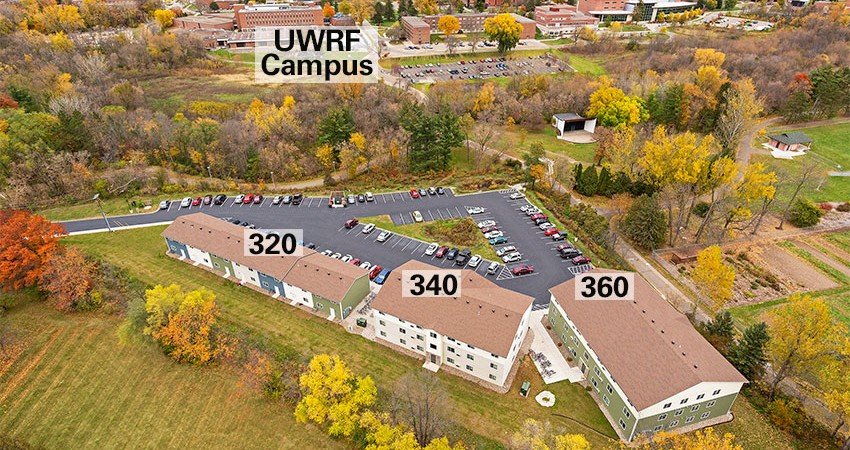 Rentals by Hathorn Hall | Campusview Real Estate