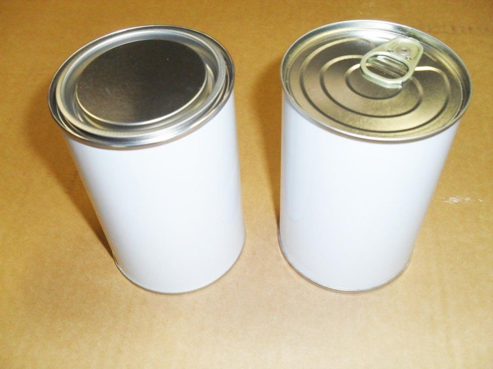 Lattine per vernici - Torino - I.ME.T. Imballaggi Metallici Torino