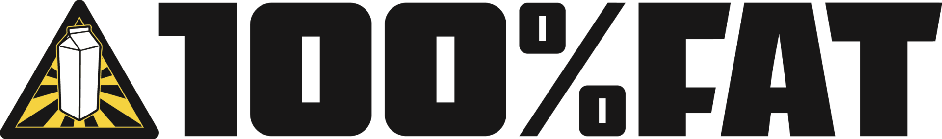 100%FAT Home