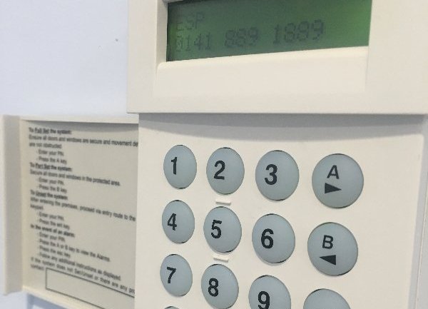 ESP Security Systems: security system installation in Paisley