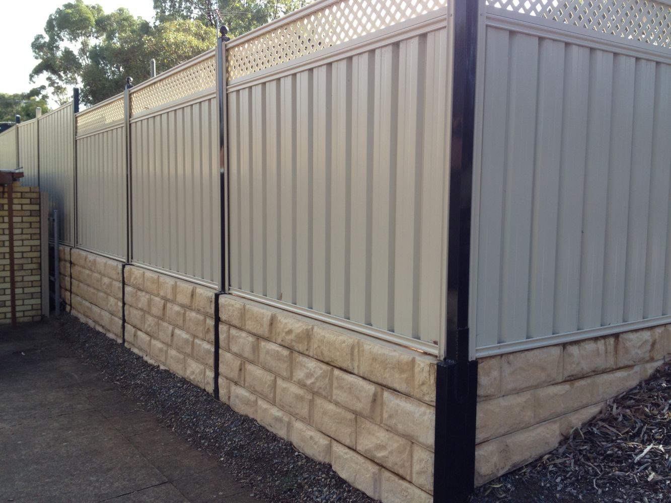 Retaining walls Adelaide - First Class Retaining Walls