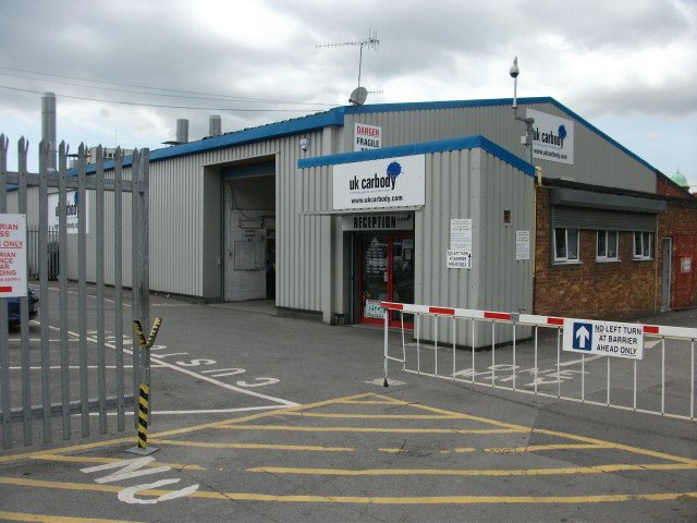 UK Carbody | Accident Repair Services & Body Shop Bristol
