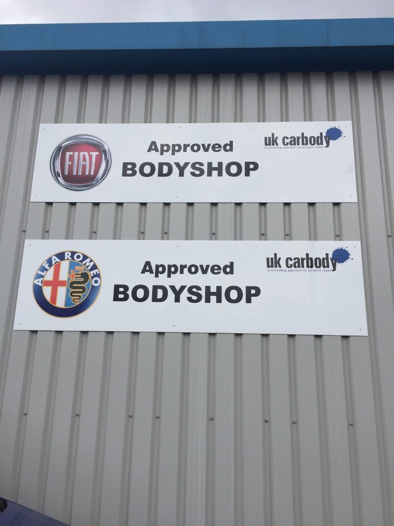 UK Carbody Gallery | Car Body Shop Bristol