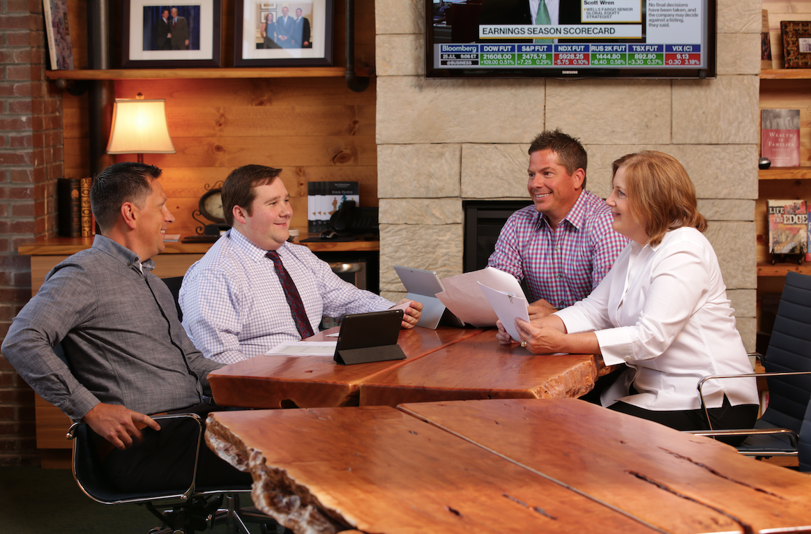 Financial Planning & Investing Services | Precision Wealth Strategies