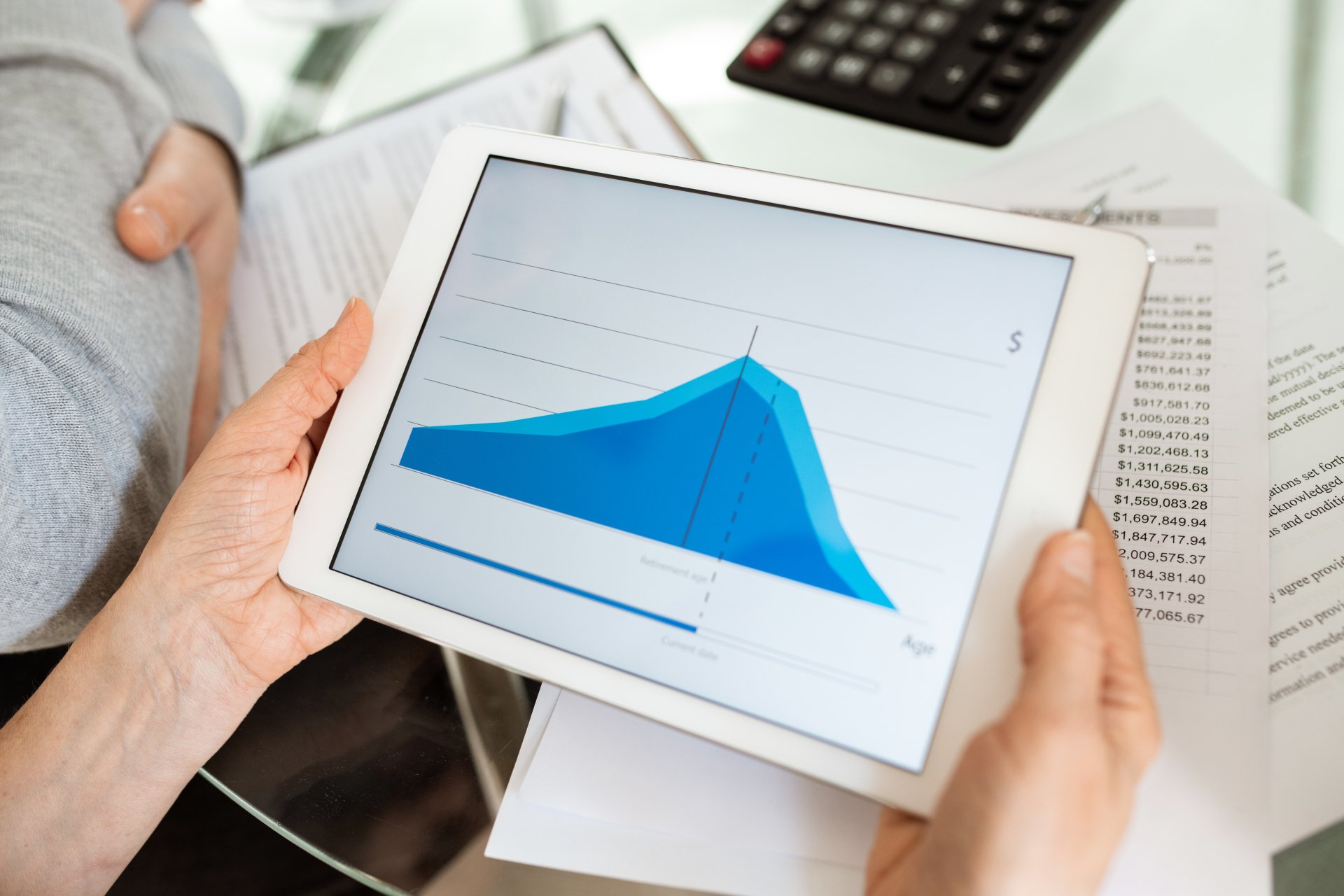 Areas of Business Financial Advising | Precision Wealth Strategies