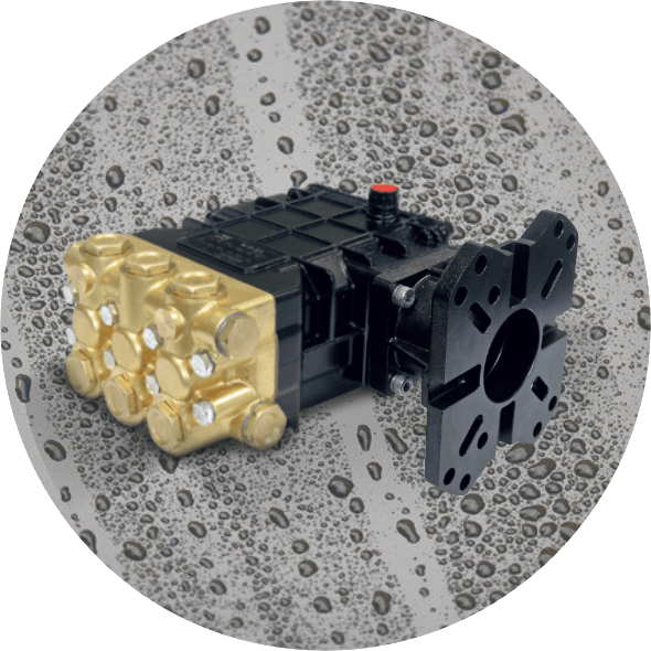 Udor Pump Spare Parts | Udor Pumps M Series Spares